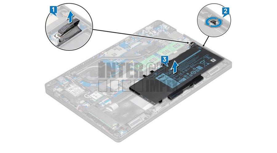 Dell Latitude 5280 5290 5480 5490 5491 5495 5580 5590 5591 Precision ...