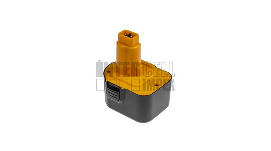 Black & Decker A9252 England SL1 3YD series 12V 3000mAh 36Wh Ni-Mh ...