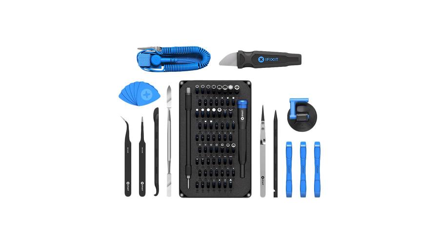 iFixit Pro Tech Toolkit IF145-307-4 szerelőkészlet szerszámkészlet - Csavarhúzók / készletek ...