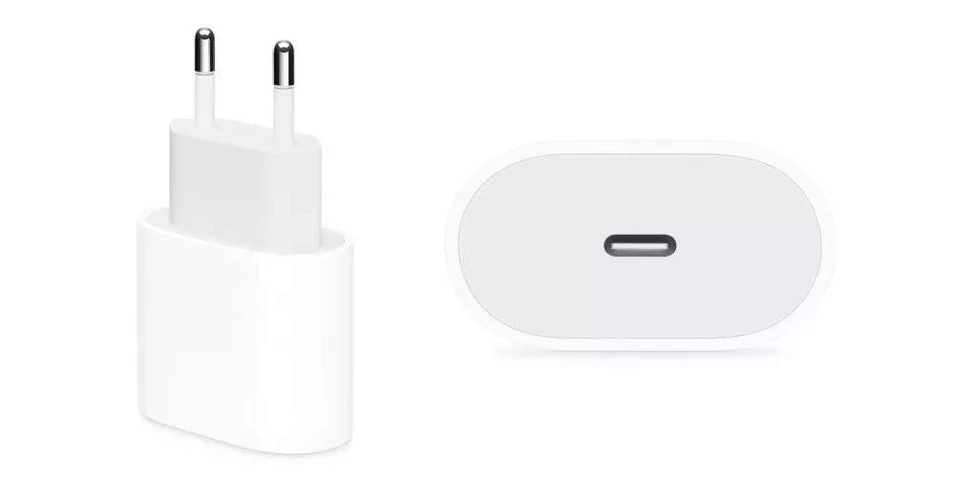 Apple iPhone 20W A2347 USB-C hálózati adapter/töltő eredeti/gyári ...
