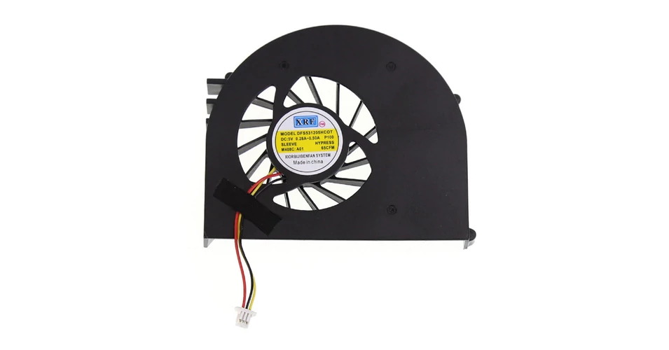 DELL Inspiron 15R N5110 M5110 series processzor/CPU hűtő/ventilátor/fan ...