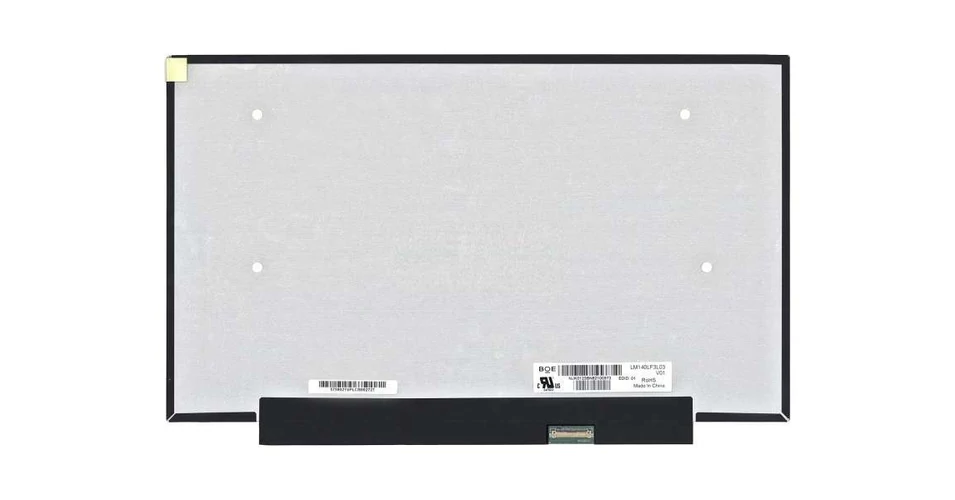 InnoLux 14 LCD monitor LED panel LM140LF3L03 NV140FHM-N48 series FHD ...