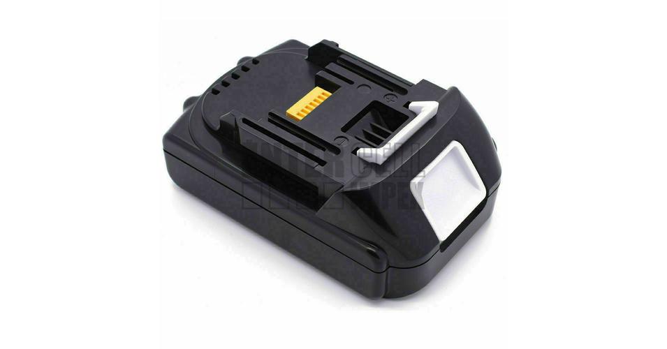 Makita BTW251 series 18V 3000mAh 54Wh Li-ion szerszámgép akku ...