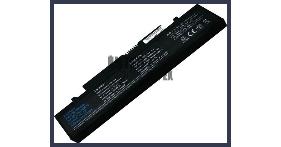 Samsung N210 N220 NB30 series AA-PB1VC6B 4400mAh 6 cella notebook/laptop akku/akkumulátor ...