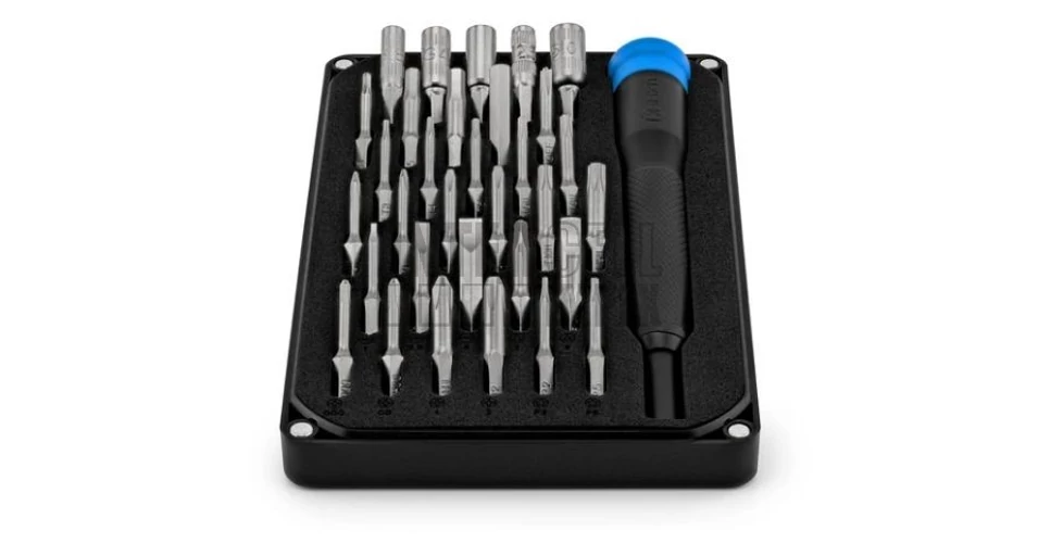 iFixit Moray Precision Bit Set precíziós mini csavarhúzó szerelőkészlet ...