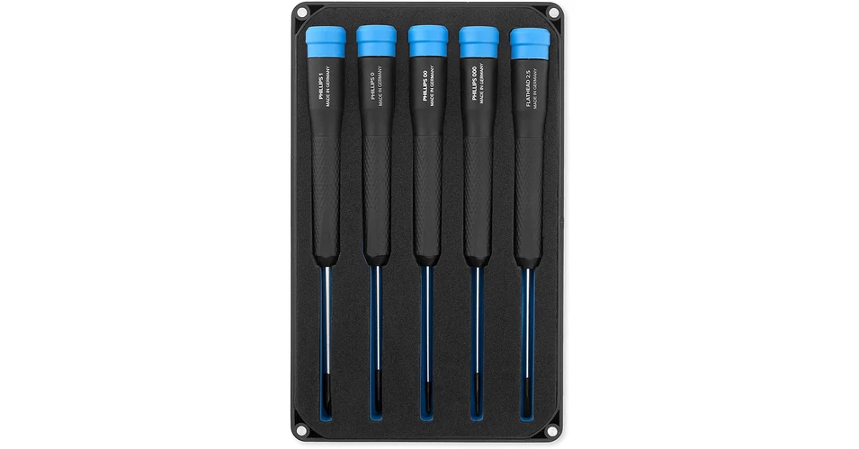 iFixit Pro Tech Marlin Screwdriver Set Phillips PH000 PH00 PH0 PH1 ...