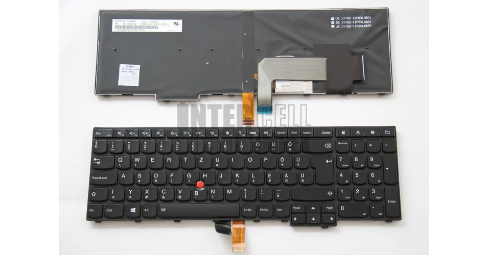 Lenovo ThinkPad Edge E531 E535 E540 E545 L540 L560 T540 T550 T560 W540 ...